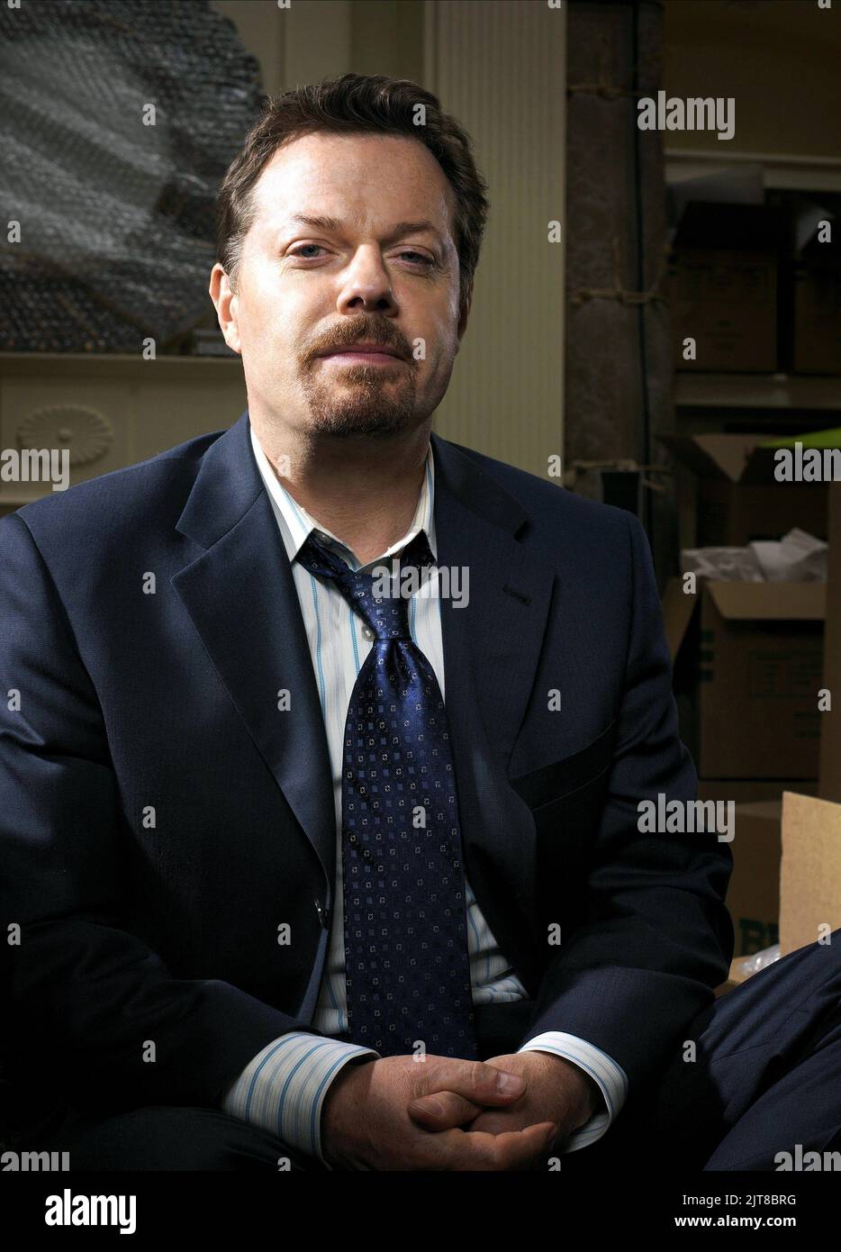 EDDIE IZZARD, THE RICHES, 2007 Stock Photo - Alamy