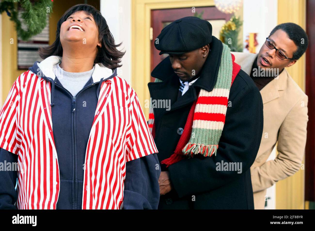 The Perfect Holiday Movie