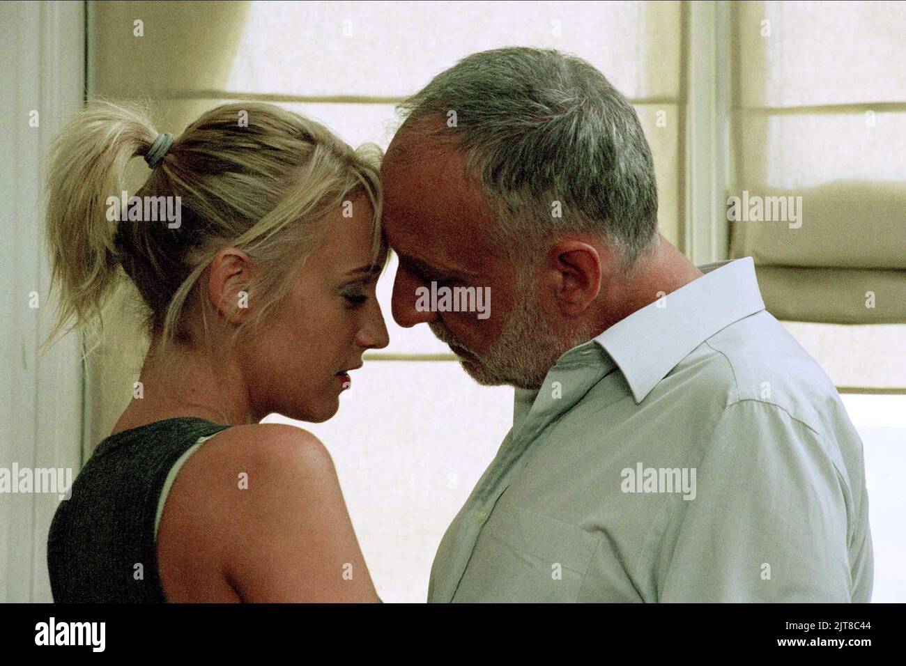 Girl cut in two hi-res stock photography and images - Alamy