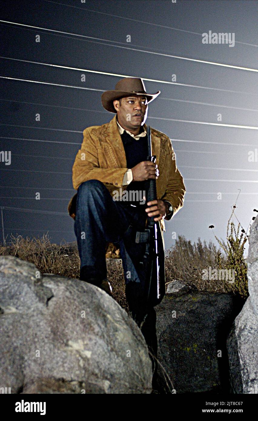 Laurence john fishburne hi-res stock photography and images - Alamy