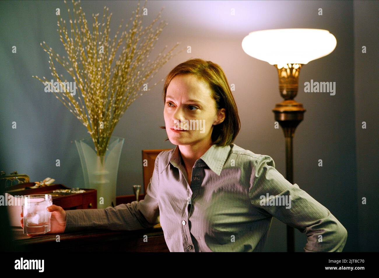 ANGELA BETTIS, SCAR, 2007 Stock Photo - Alamy