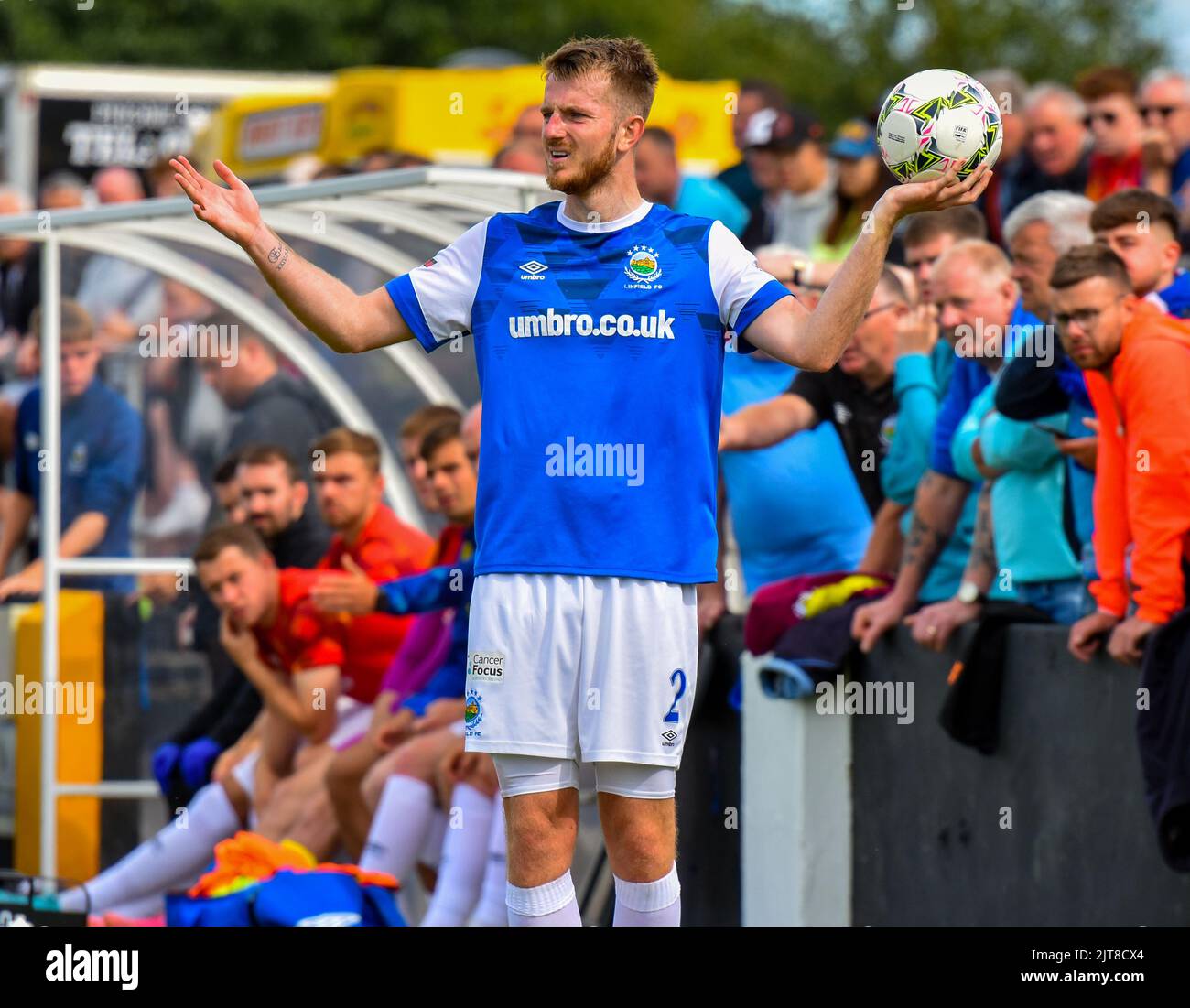 Sam roscoe nifl 2022 hi-res stock photography and images - Alamy