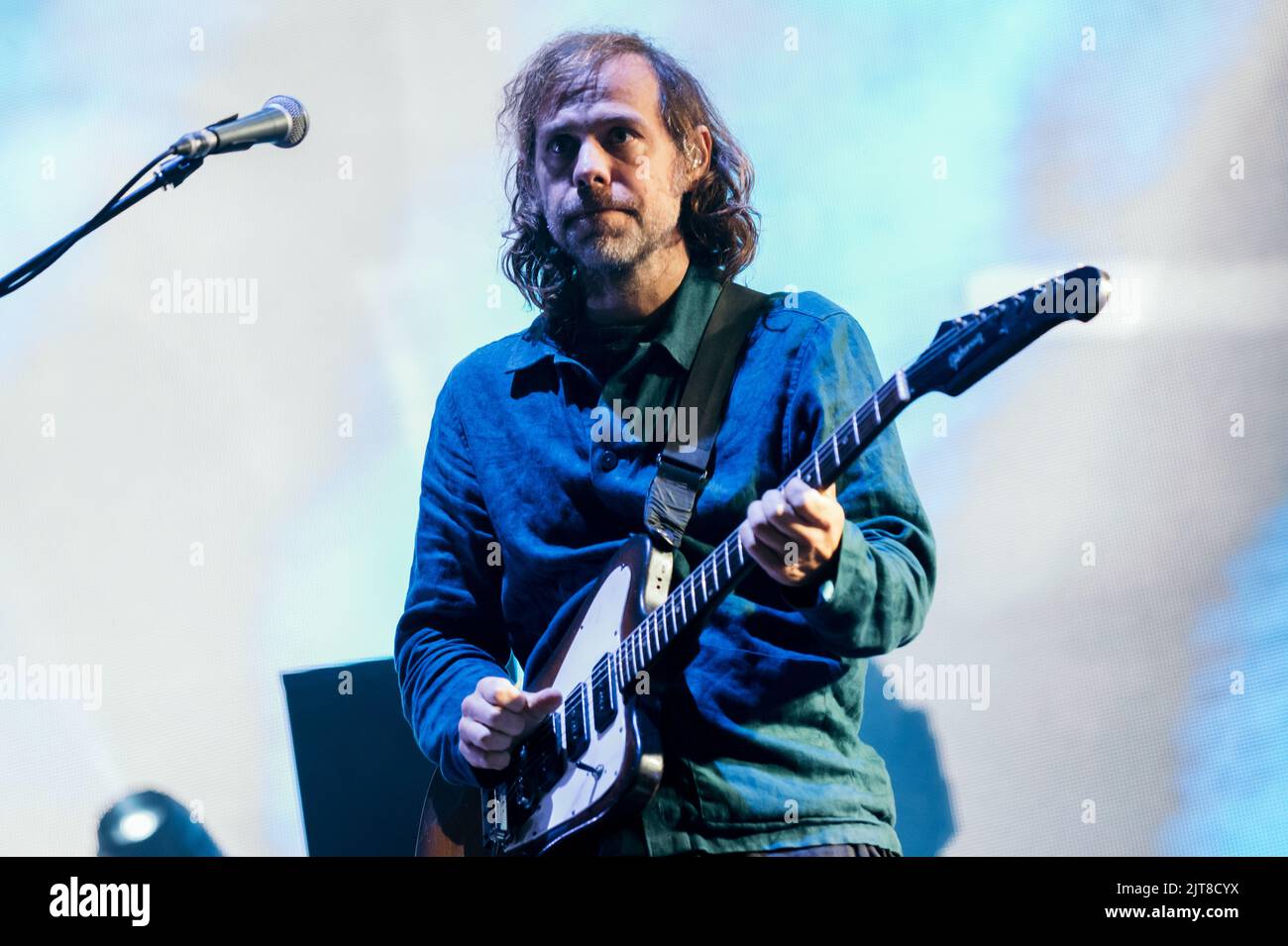 Edinburgh, UK. 28th Aug, 2022. 28th August 2022 - The National close ...