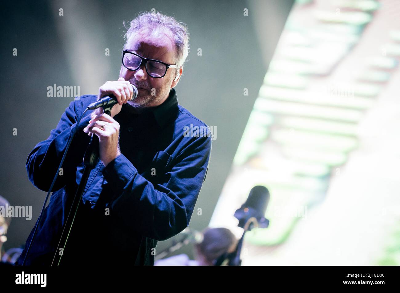 The national bon iver hi-res stock photography and images - Alamy