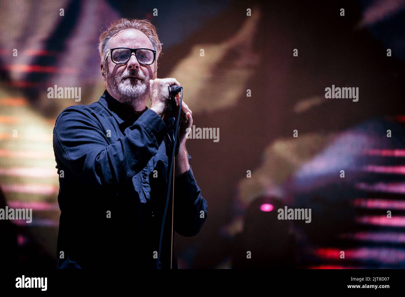 The national bon iver hi-res stock photography and images - Alamy