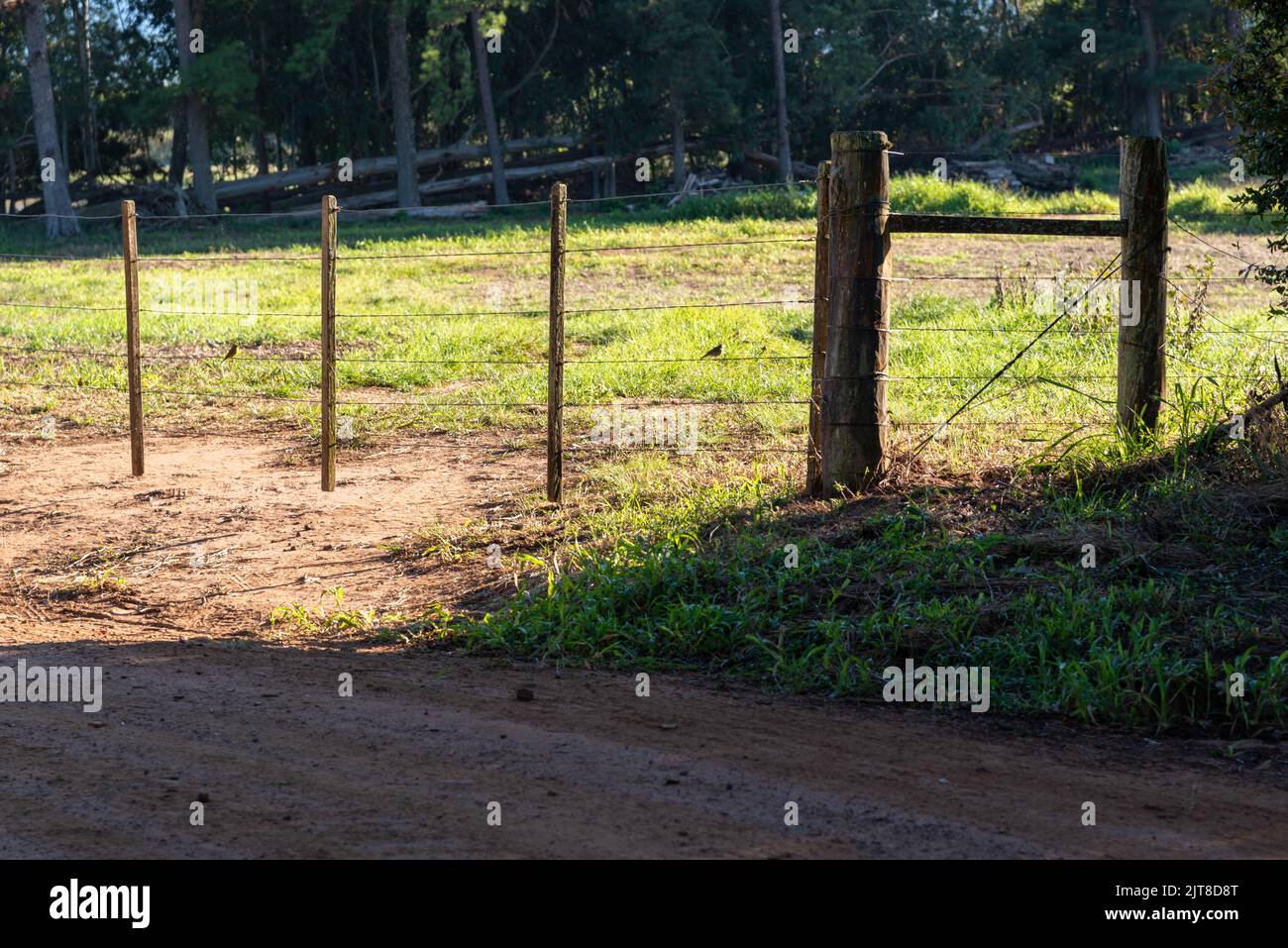 rural and non-urban landscape. agricultural production area. Area of ...