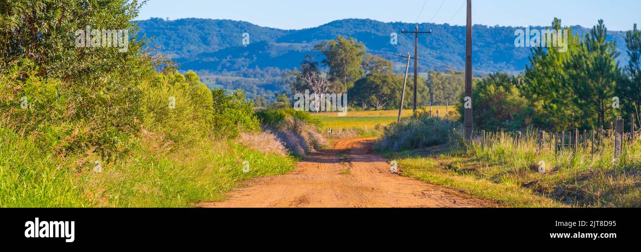rural and non-urban landscape. agricultural production area. Area of ...
