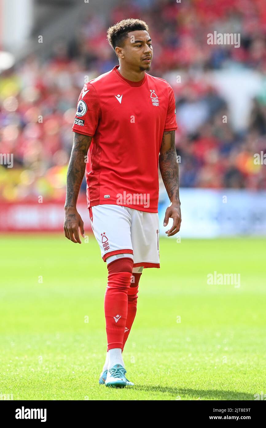 Jesse lingard portrait hi-res stock photography and images - Alamy