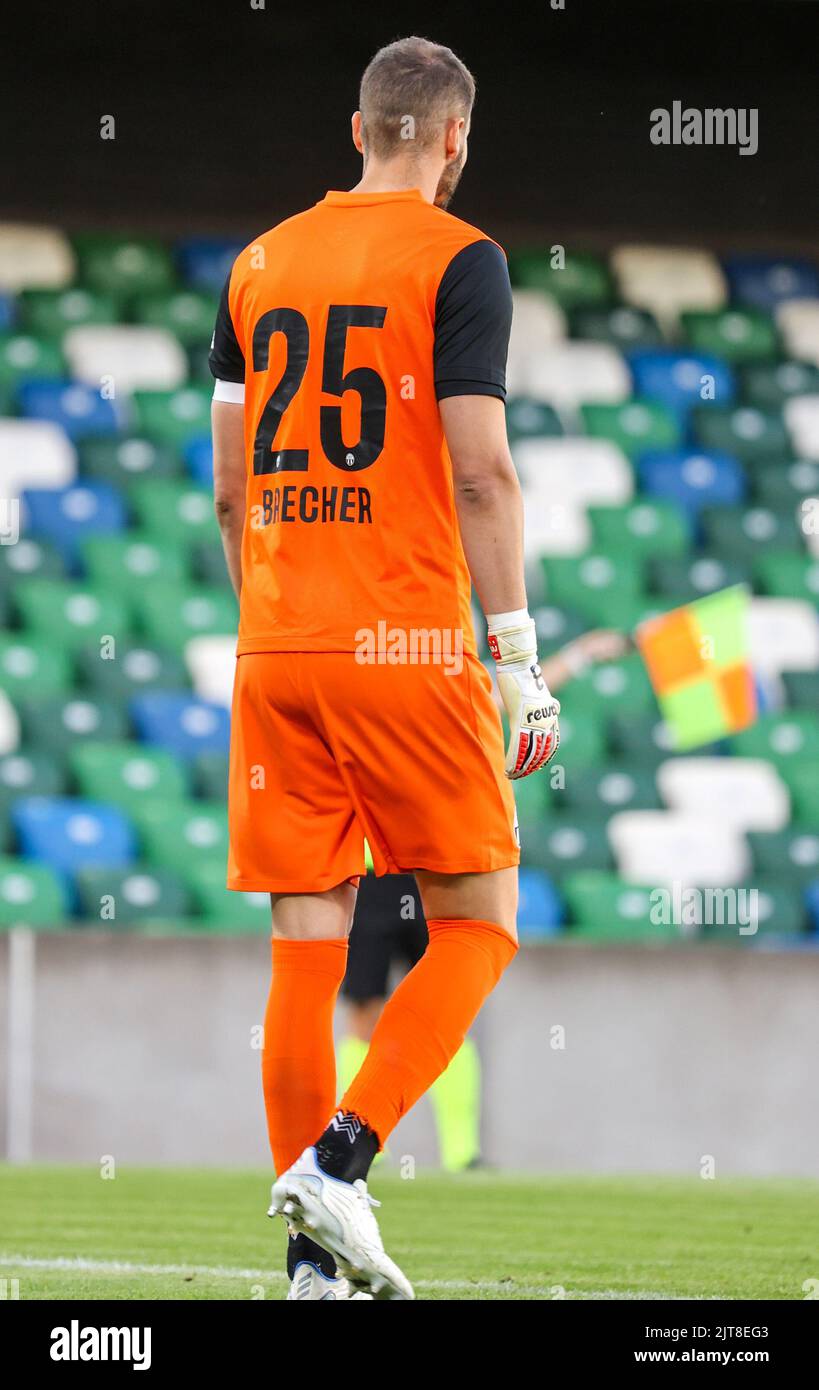 Brecher fc zurich player hi-res stock photography and images - Alamy