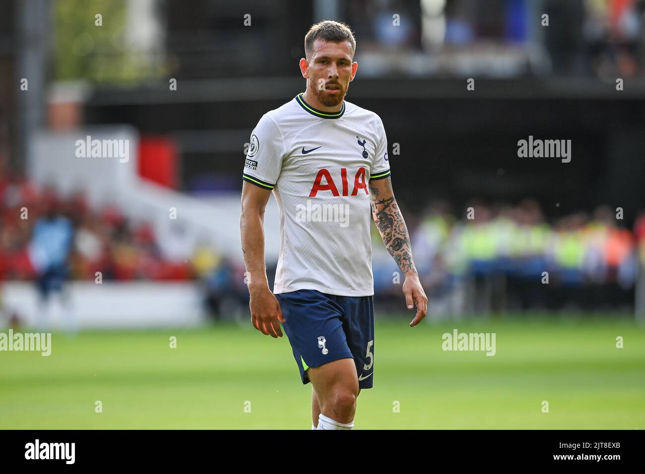 Pierre emile hojbjerg hi-res stock photography and images - Alamy