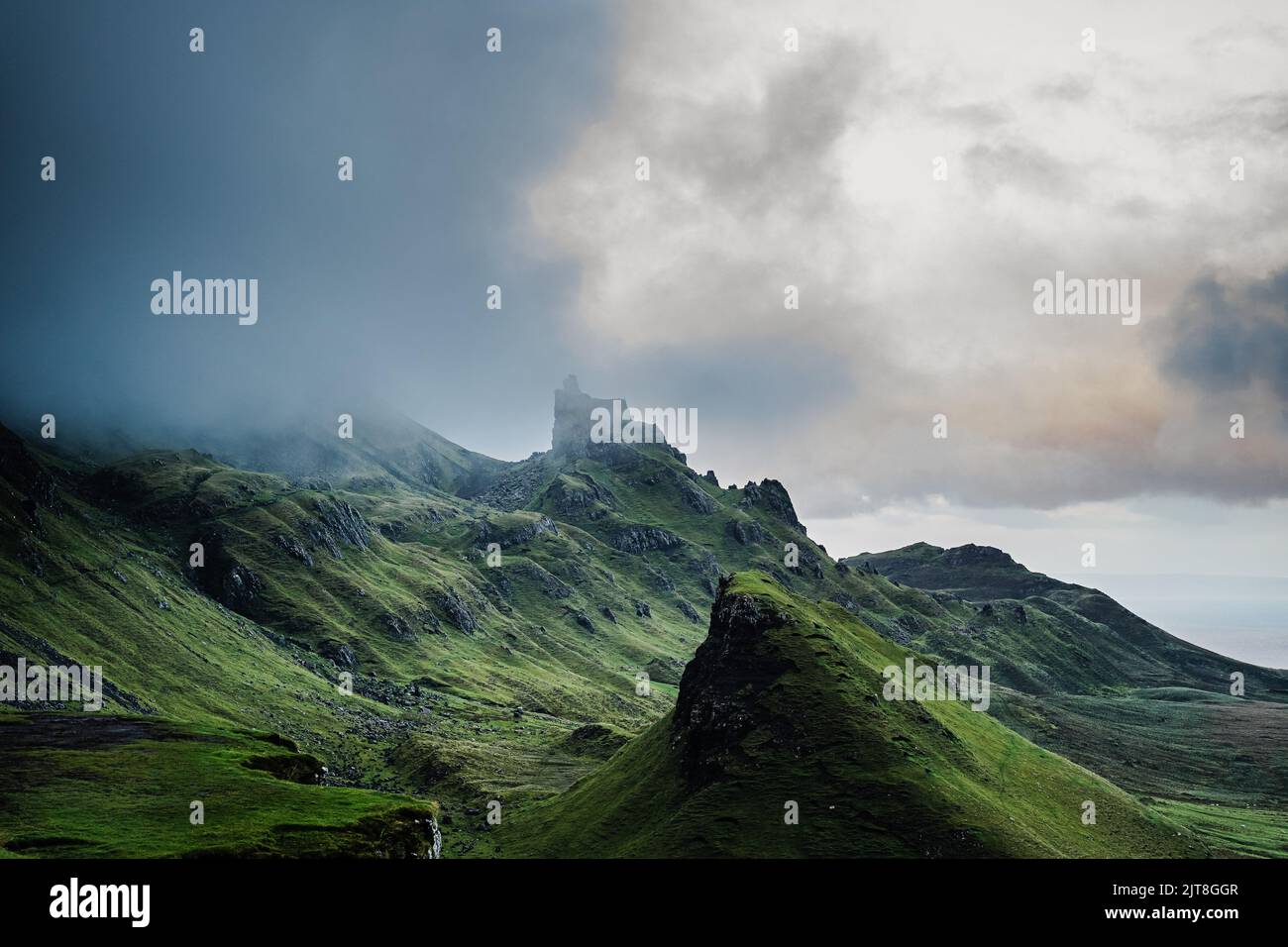 The isle of Skye , Scotland Stock Photo - Alamy