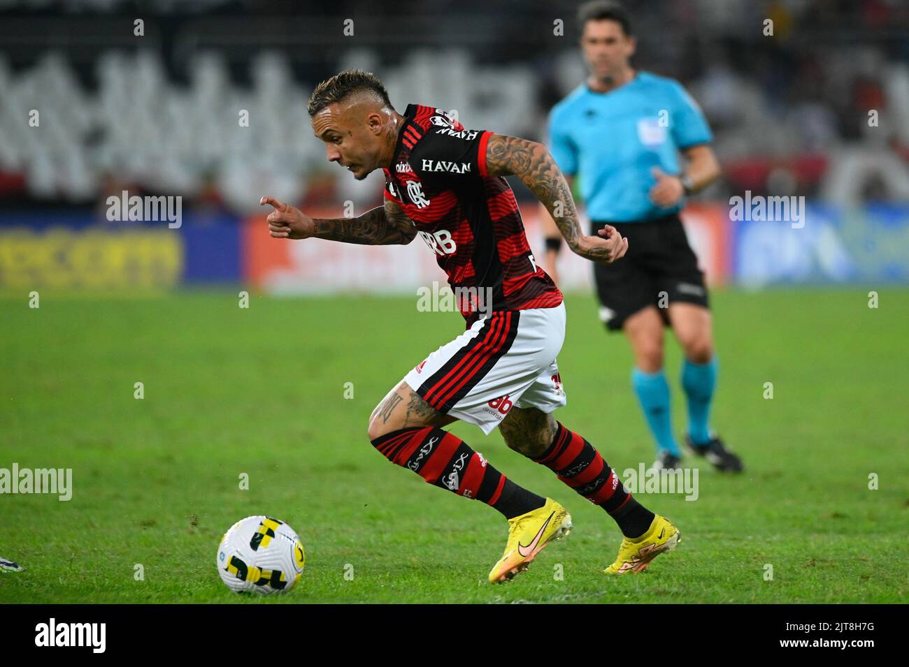 Stadium nilton santos hi-res stock photography and images - Alamy