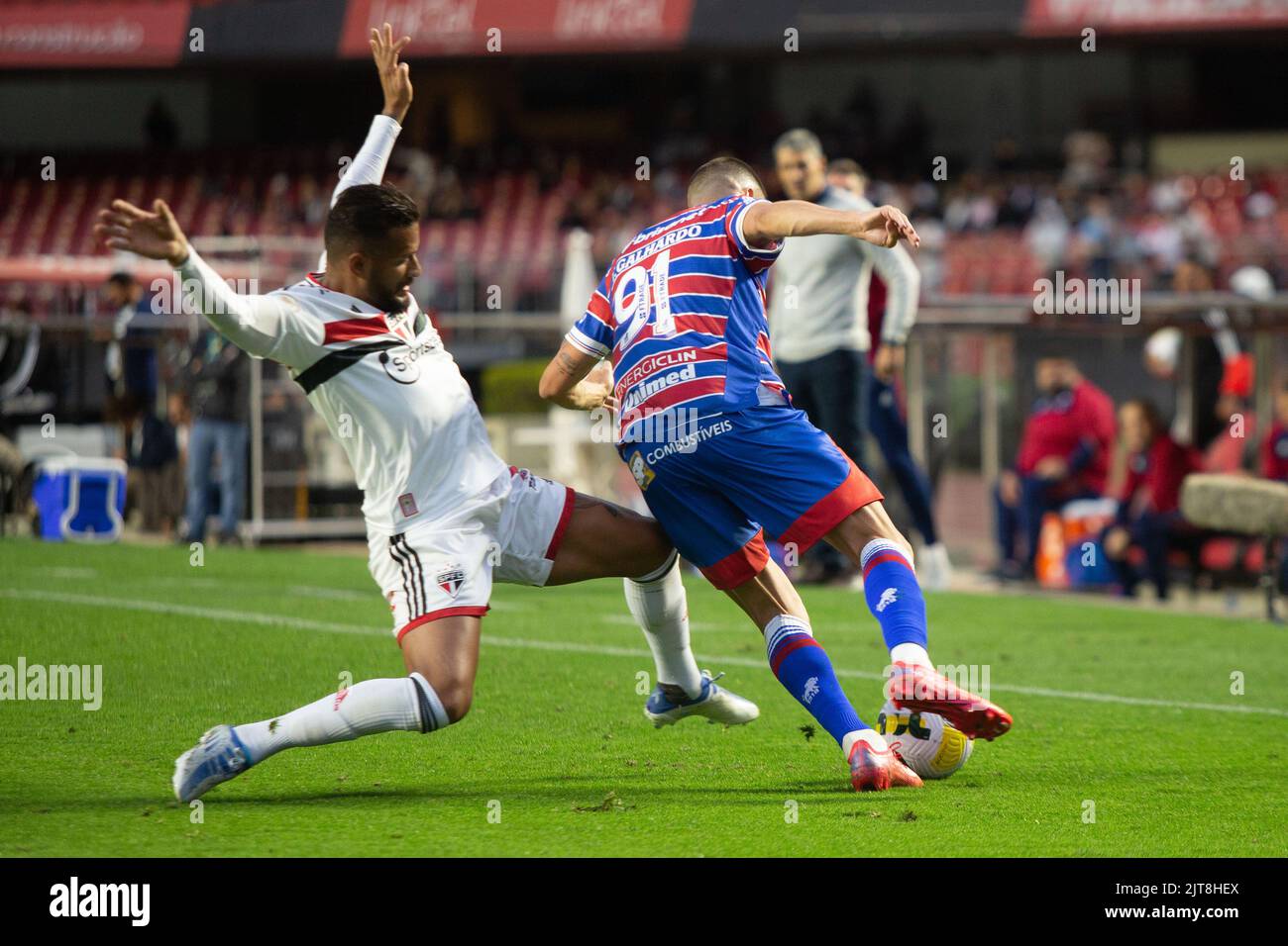 Sao Paulo, Brazil. 28th Aug, 2022. August 28, 2022, Sao Paulo, Sao ...
