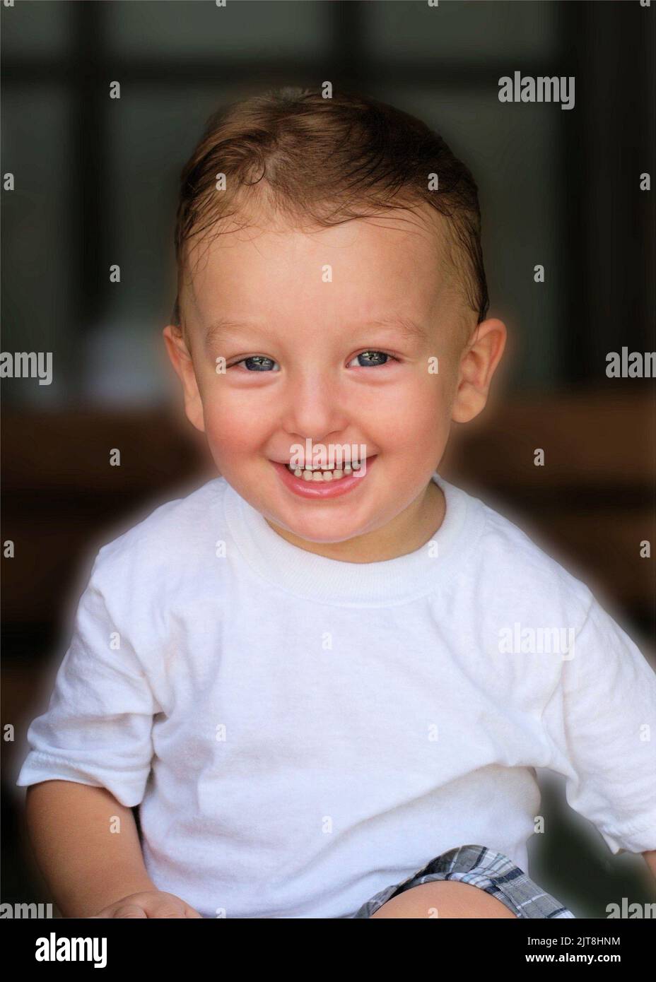 Sweaty child hi-res stock photography and images - Alamy