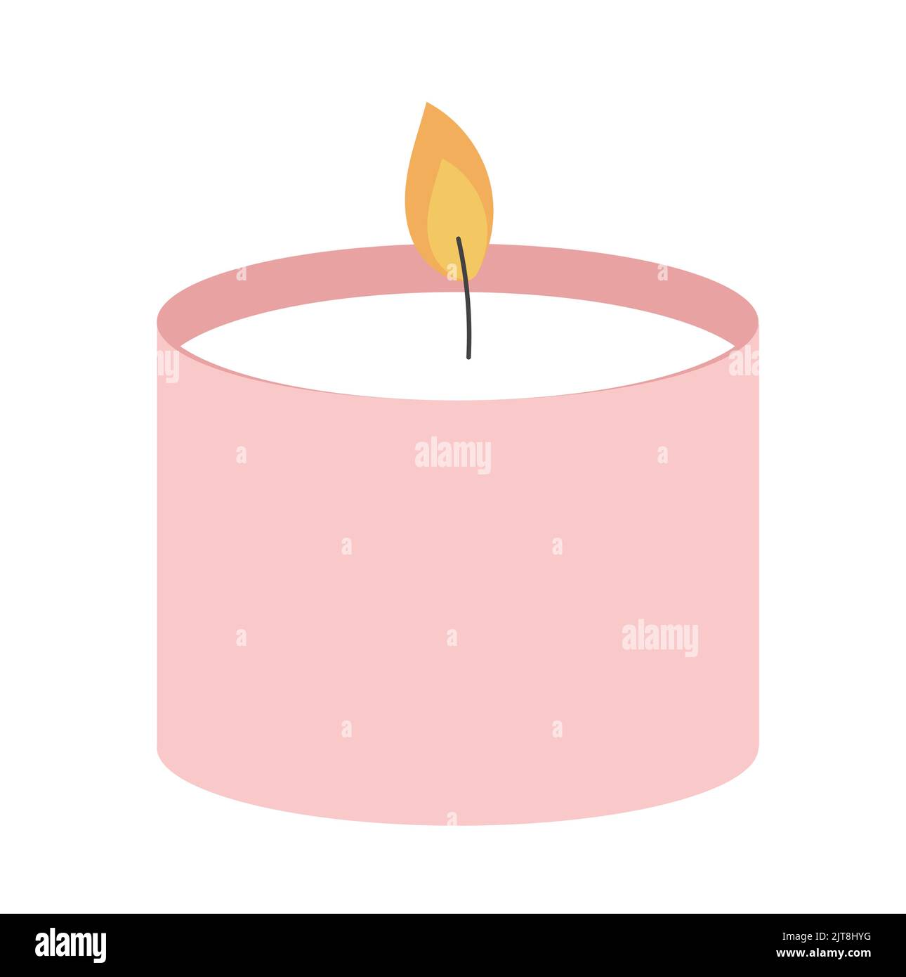 Pink paraffin Cut Out Stock Images & Pictures - Alamy