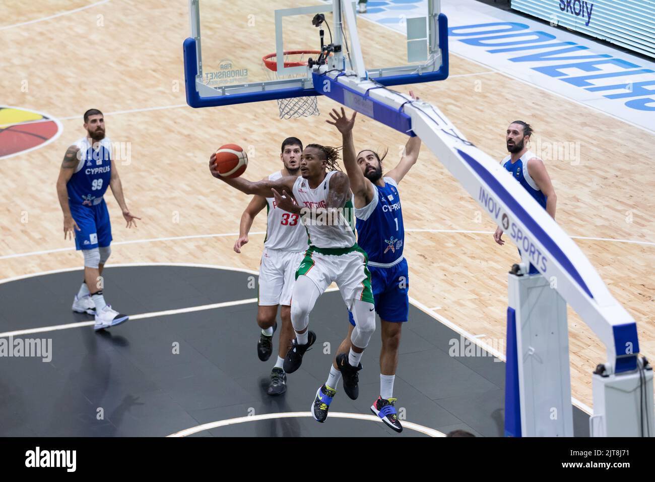 Travante williams hi-res stock photography and images - Alamy