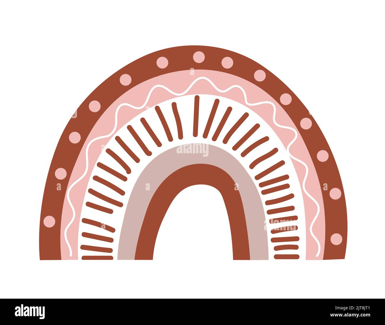 Cute rainbow icon Stock Vector Image & Art - Alamy