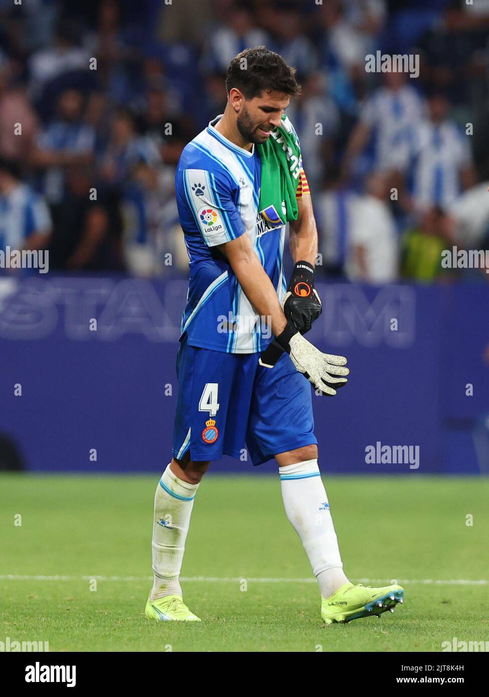 Goalkeeper images hi-res stock photography and images - Alamy