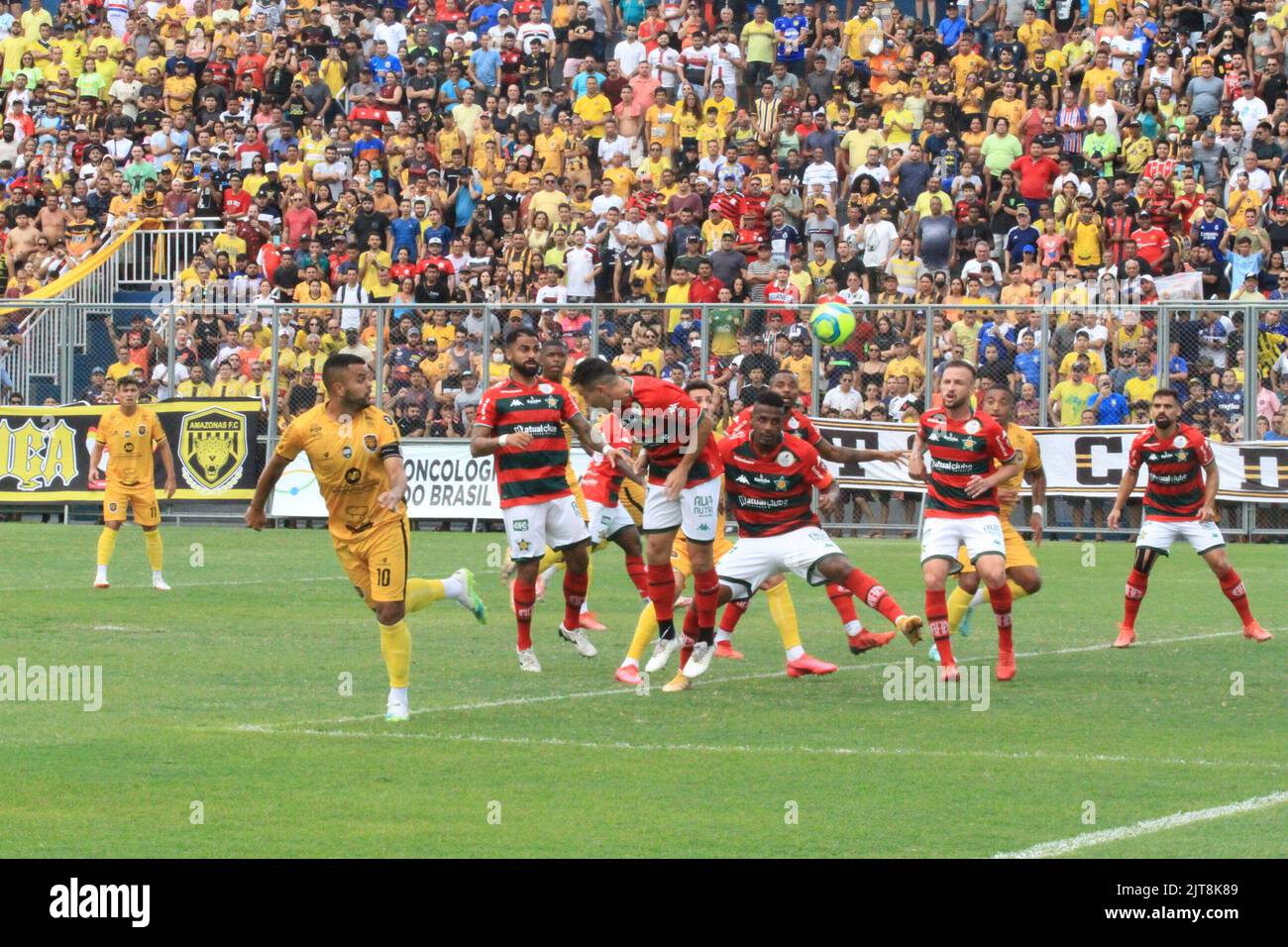 Amazonas fc hi-res stock photography and images - Alamy