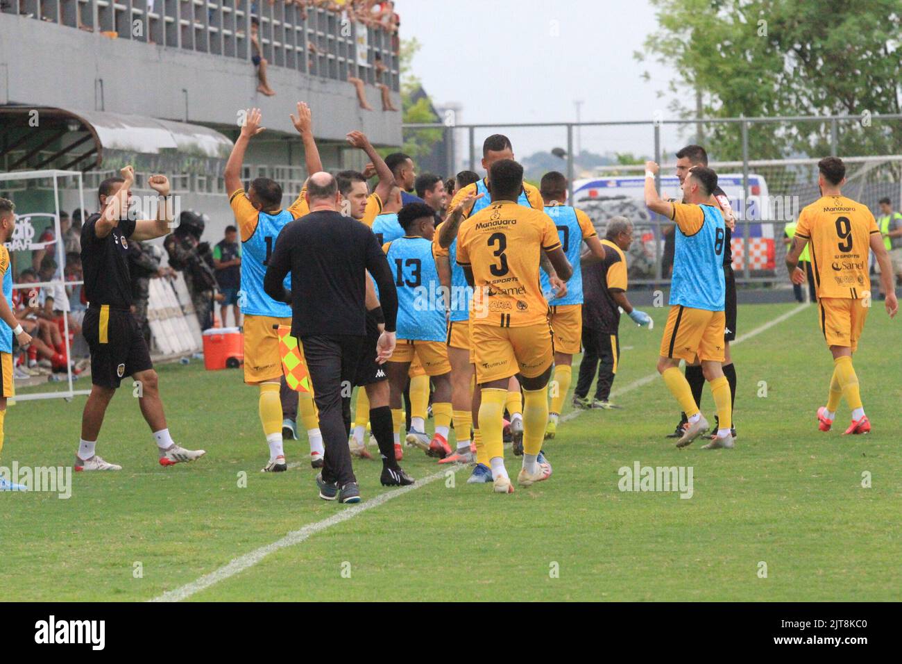 Amazonas fc hi-res stock photography and images - Alamy