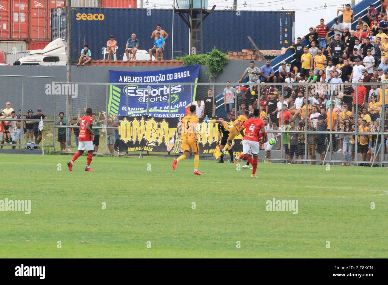 Amazonas fc hi-res stock photography and images - Alamy