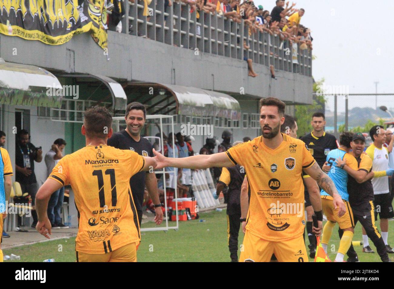 Amazonas fc hi-res stock photography and images - Alamy