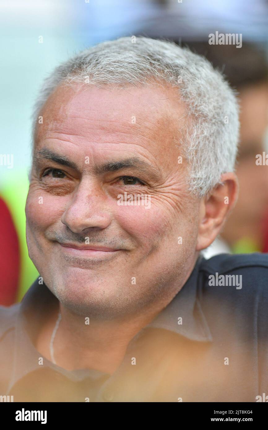 Come roma serie a 2022 23 27 08 2022 hi-res stock photography and ...
