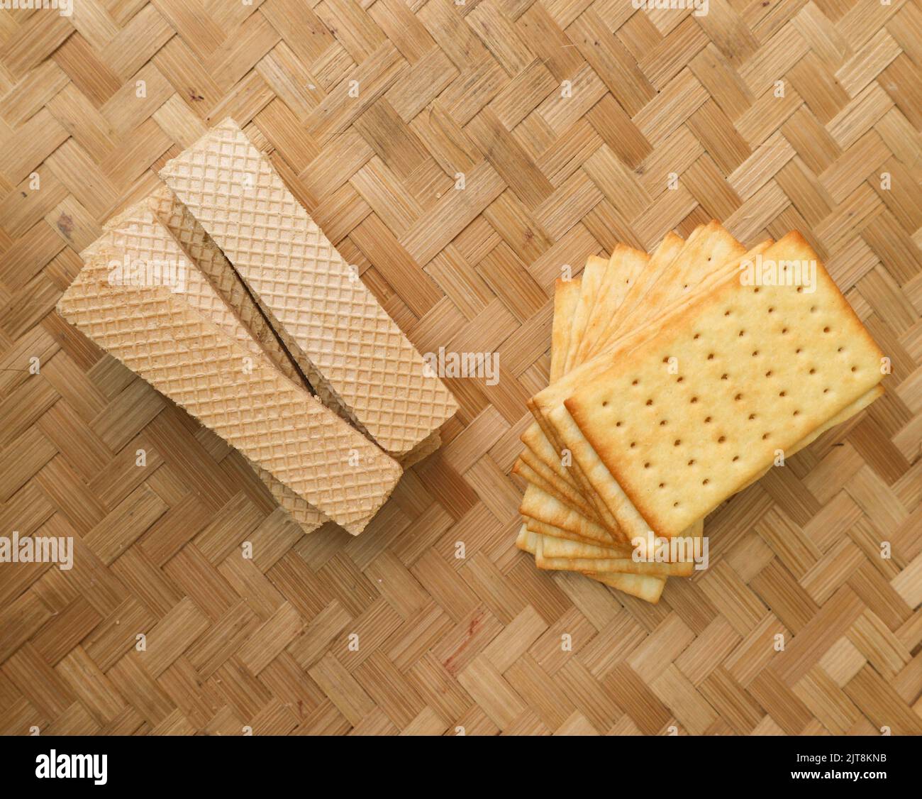 Wafers packaging hi-res stock photography and images - Alamy