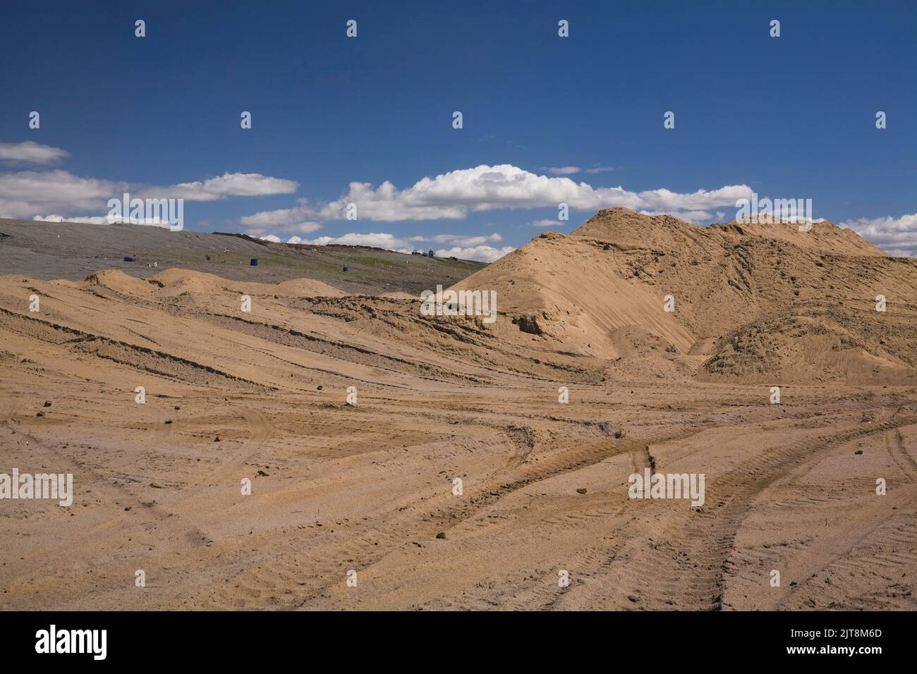 Uneven mounds hi-res stock photography and images - Alamy