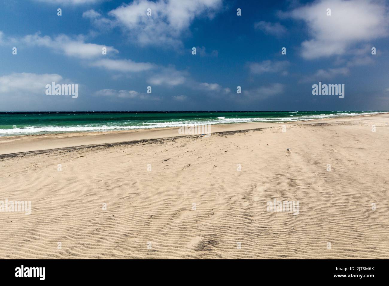 White sand beach in Berbera, Somaliland Stock Photo - Alamy