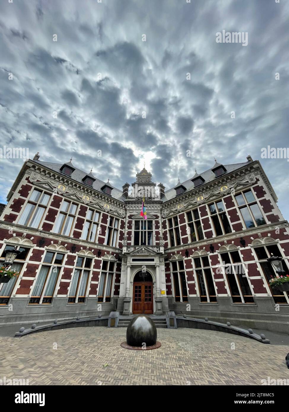 Domkerk cathedral hi-res stock photography and images - Alamy