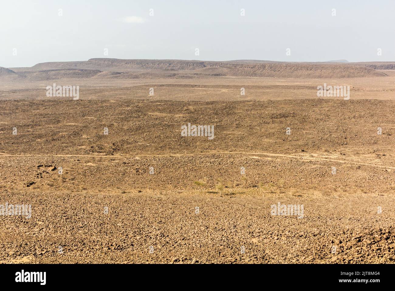 Djibouti landscape hi-res stock photography and images - Alamy