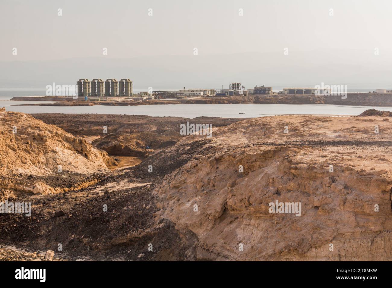 Lake assal scenery hi-res stock photography and images - Alamy