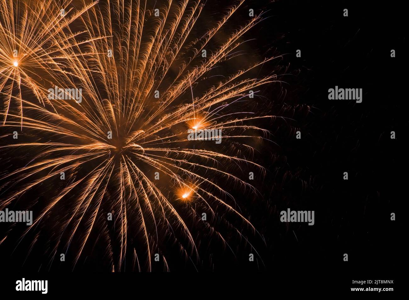 Ignited sky hi-res stock photography and images - Alamy