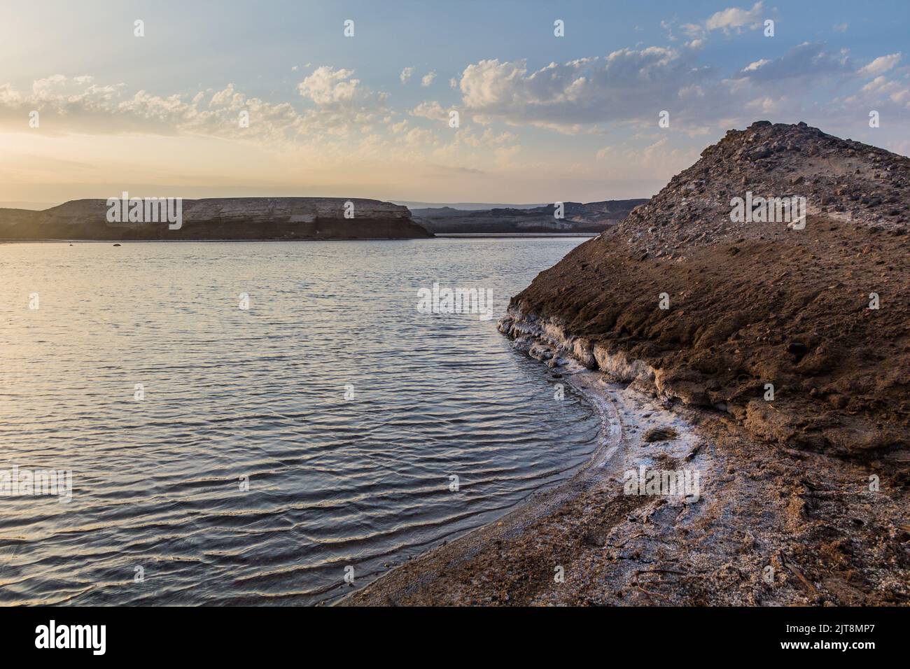 Lake assal scenery hi-res stock photography and images - Alamy
