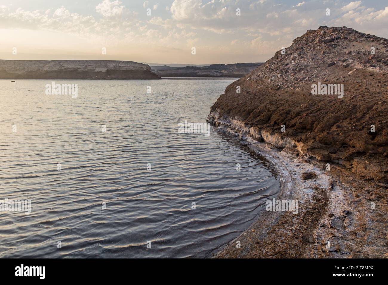 Lake assal scenery hi-res stock photography and images - Alamy