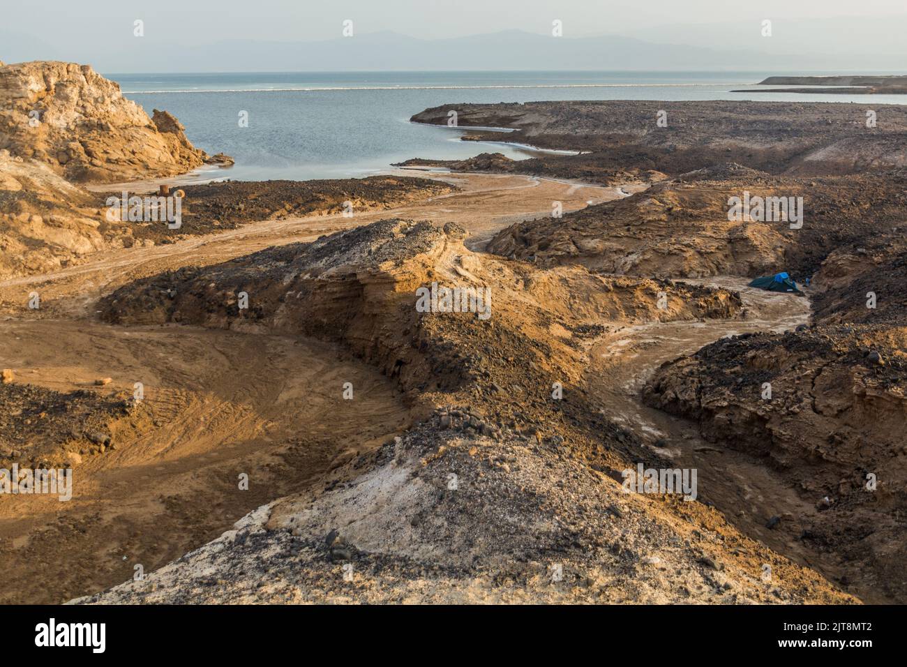 Lake assal scenery hi-res stock photography and images - Alamy