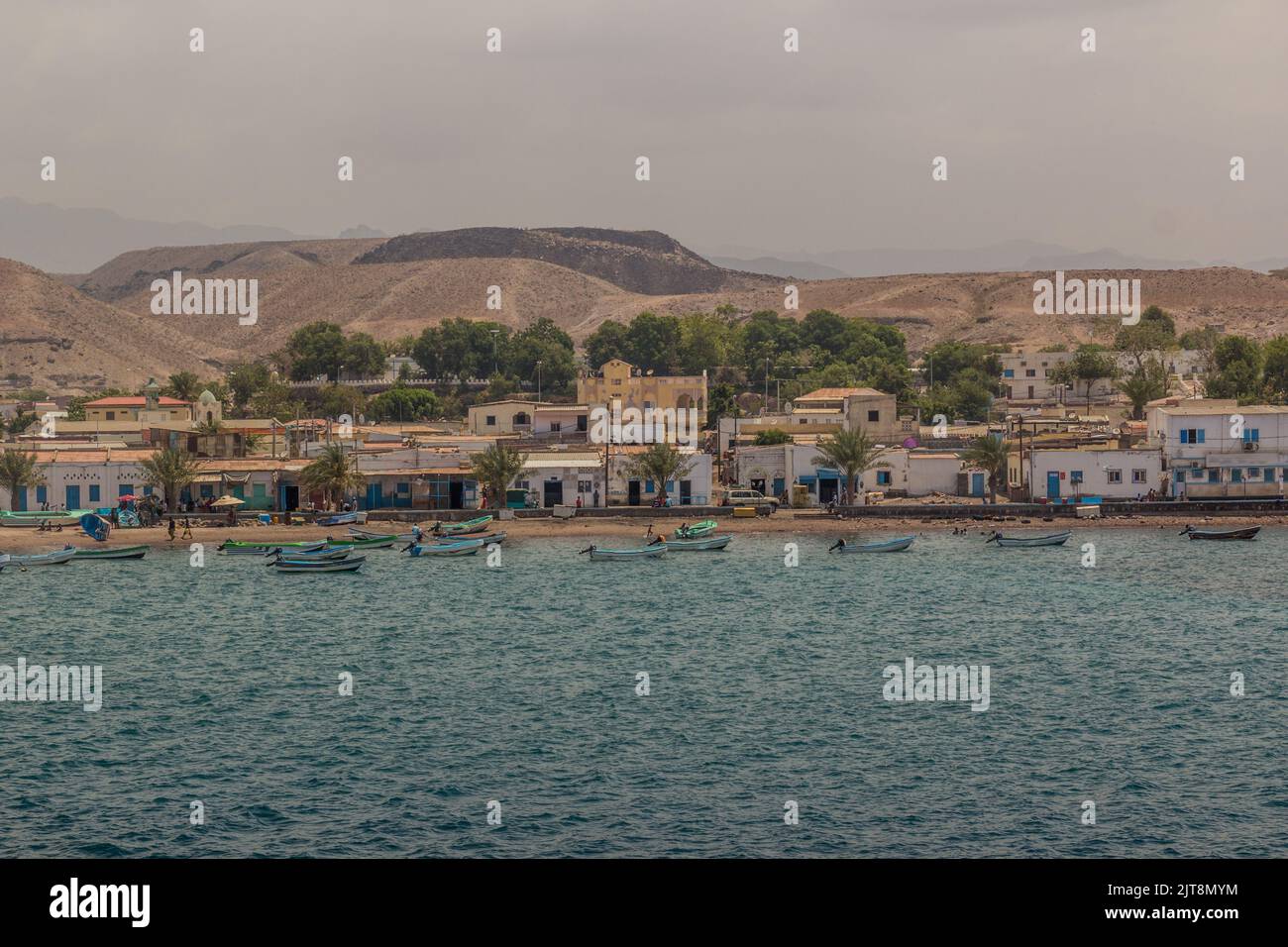 Tadjoura hi-res stock photography and images - Alamy