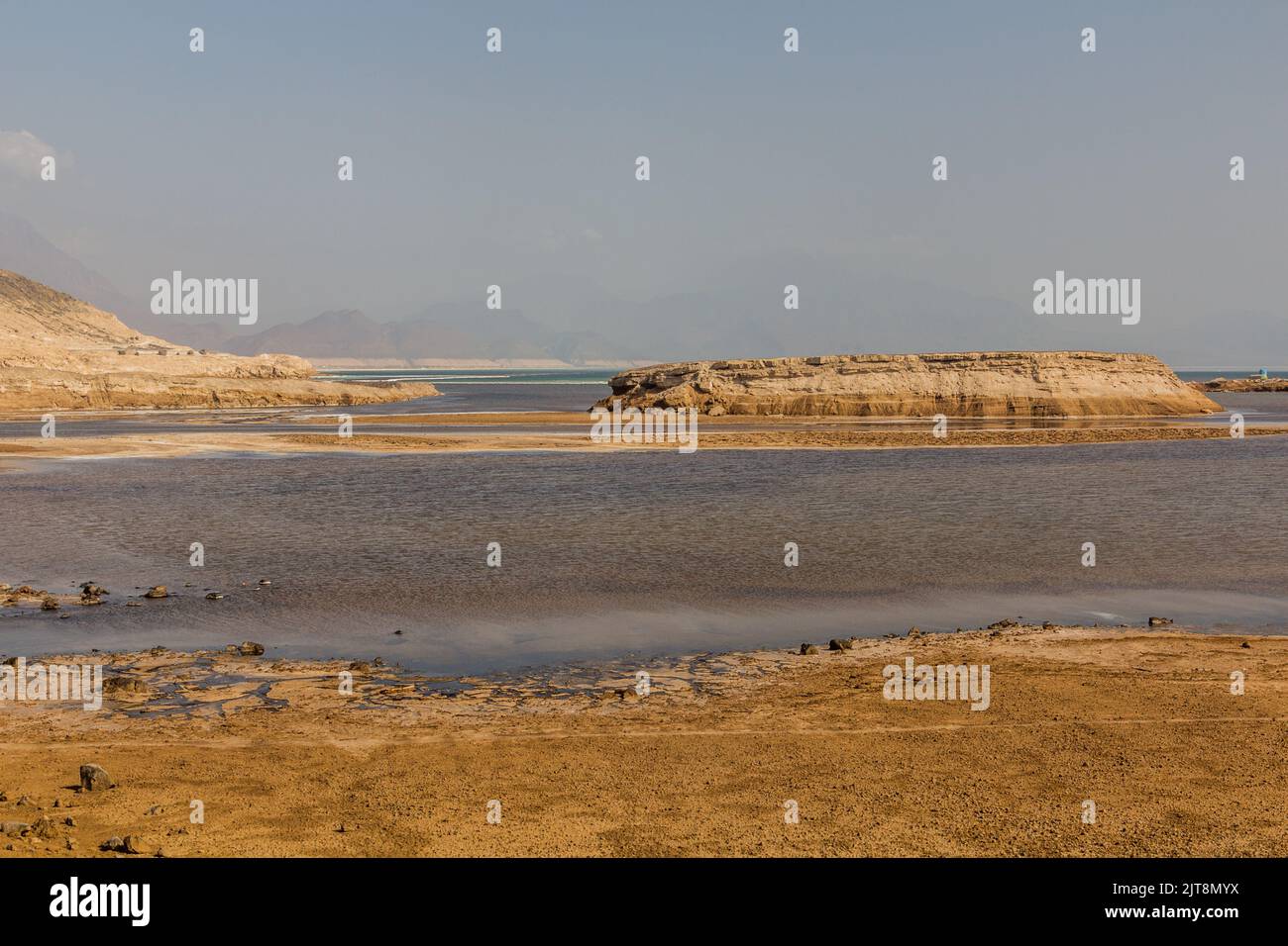 Lake assal scenery hi-res stock photography and images - Alamy