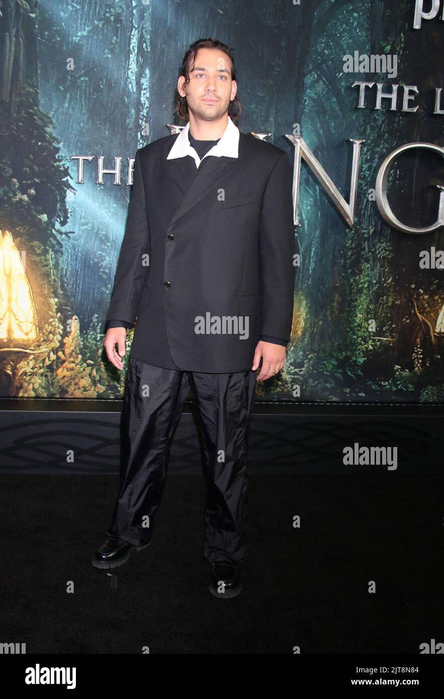 Amazon Studios Original Series The Lord of the Rings: The Rings of ...