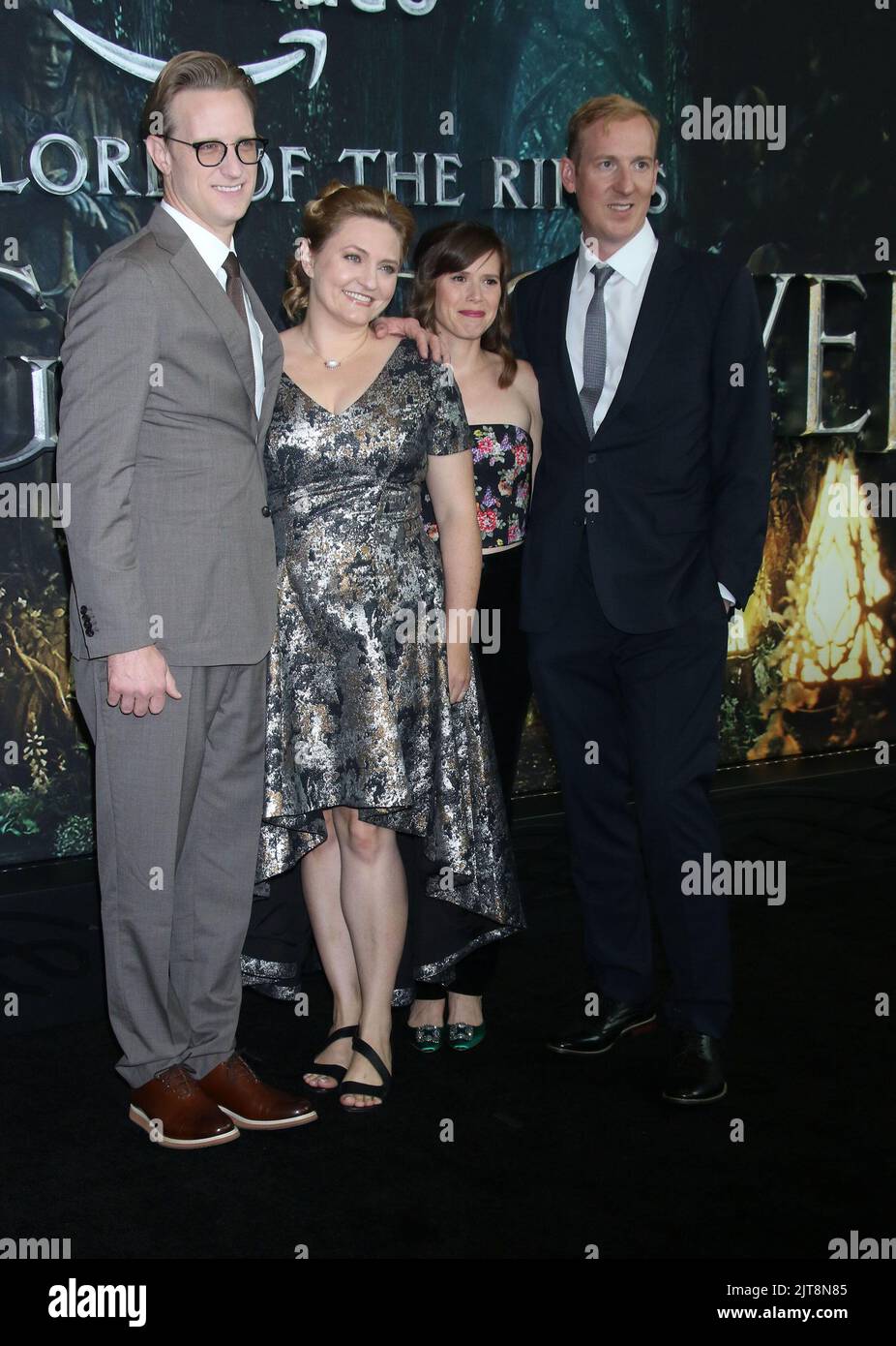 Amazon Studios Original Series The Lord of the Rings: The Rings of ...