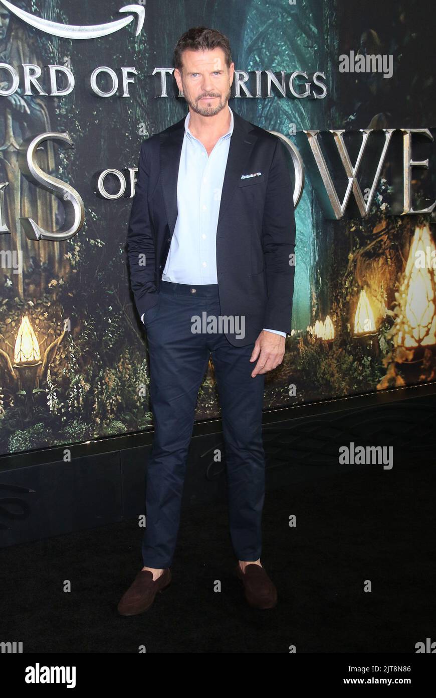 Amazon Studios Original Series The Lord of the Rings: The Rings of Power special screening ...