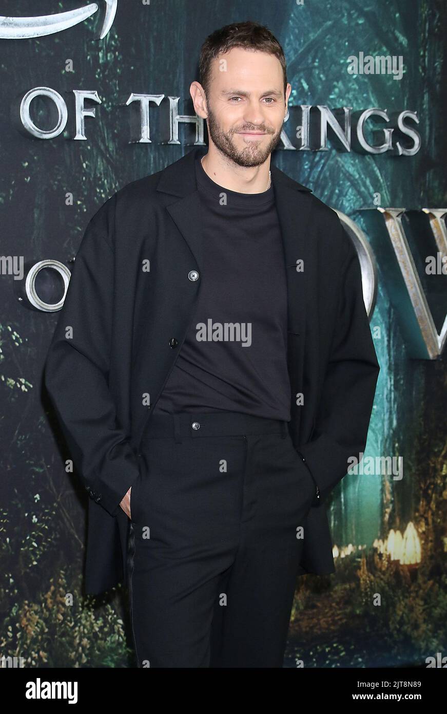 Amazon Studios Original Series The Lord of the Rings: The Rings of ...