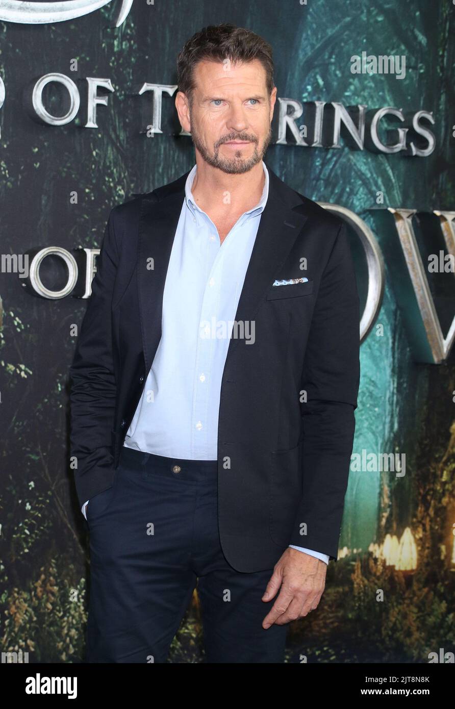 Amazon Studios Original Series The Lord of the Rings: The Rings of Power special screening ...
