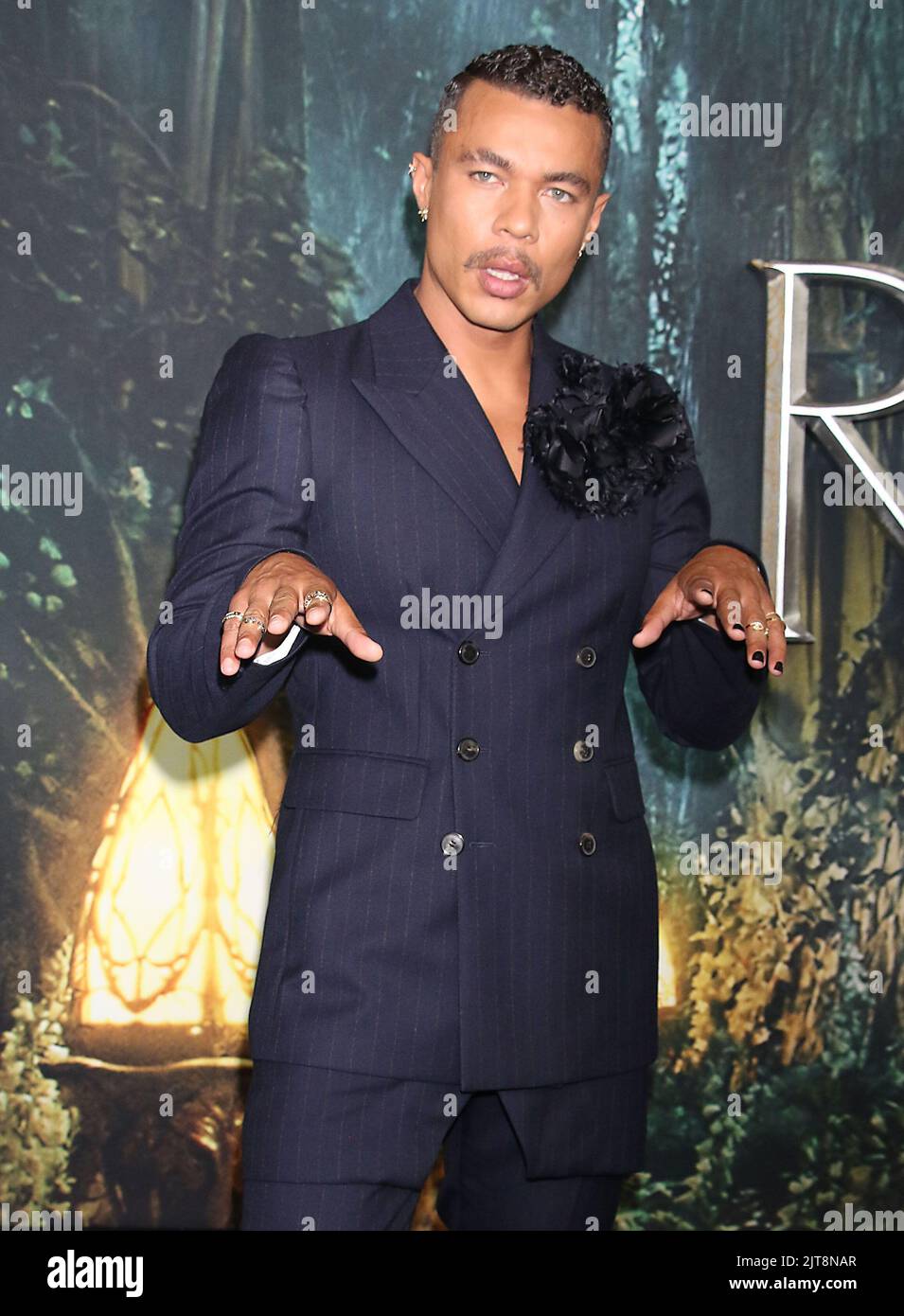 Amazon Studios Original Series The Lord of the Rings: The Rings of ...