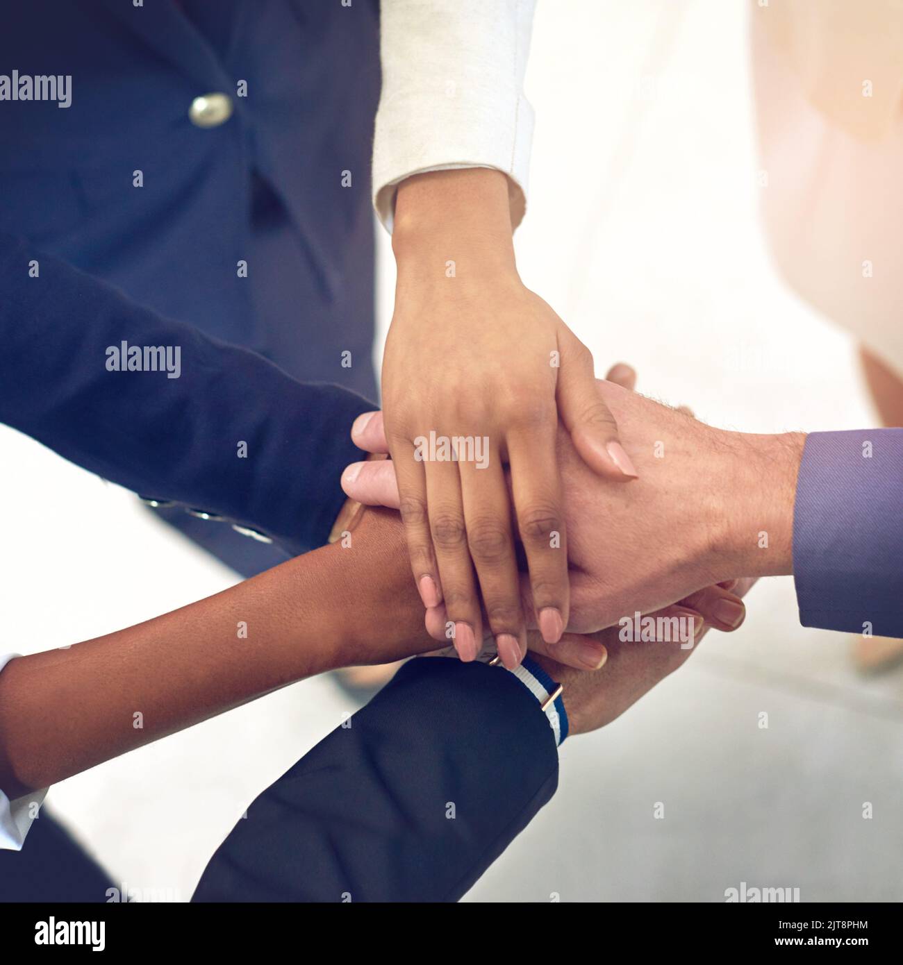 Empowered group hi-res stock photography and images - Alamy