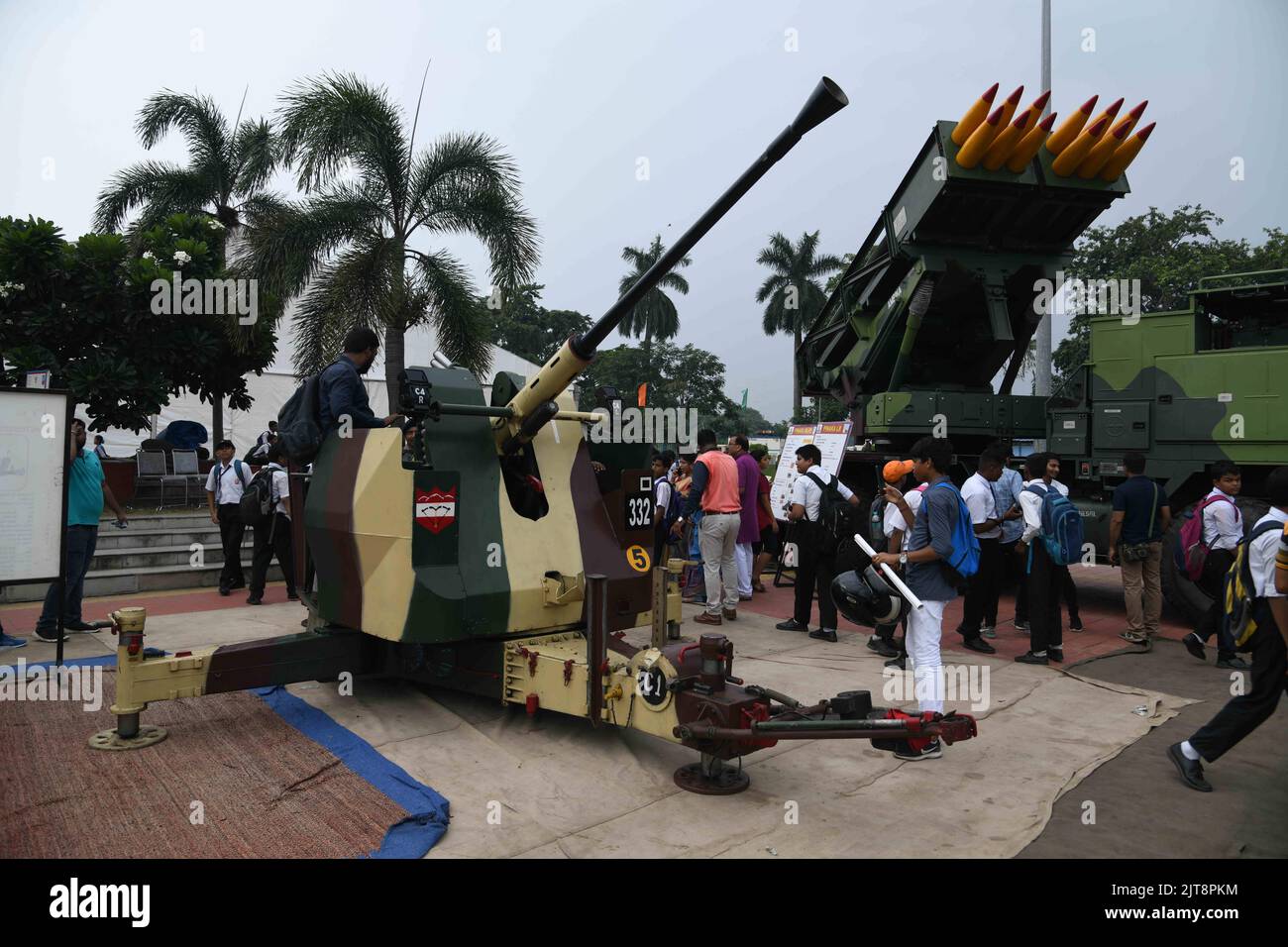 Indian Army Weapons 2022