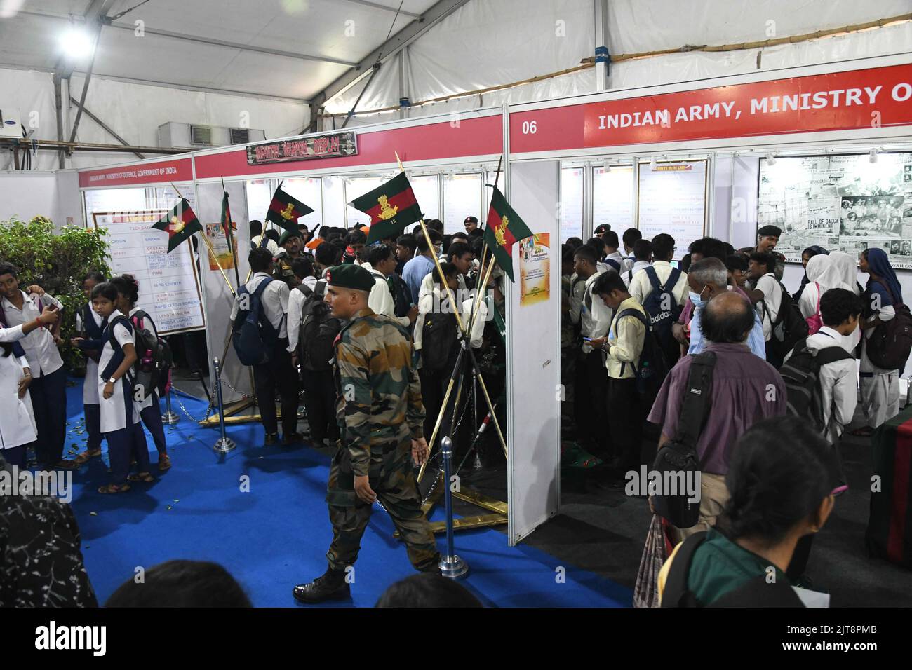 Indian national exhibition hi-res stock photography and images - Alamy