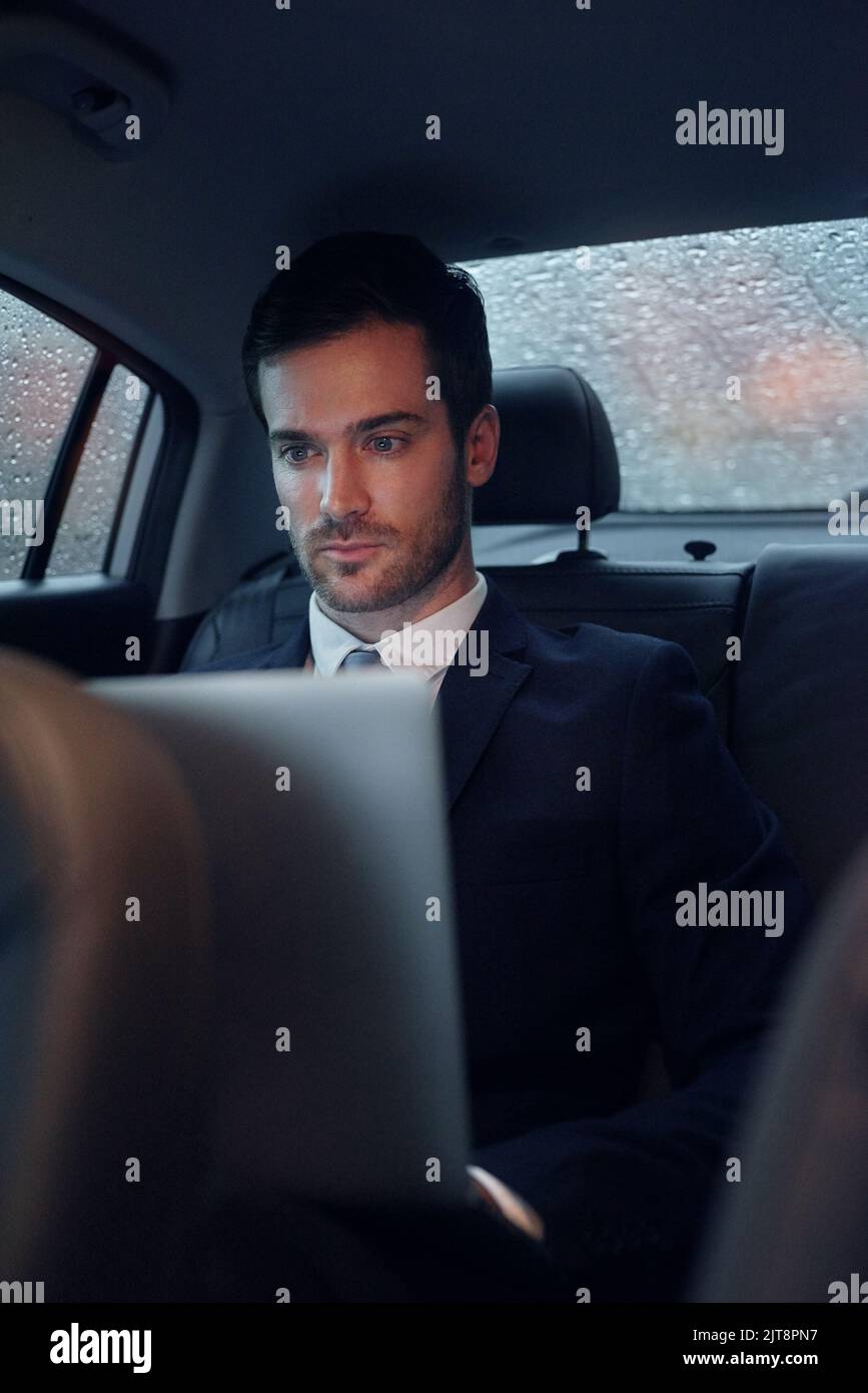 Car backseat interior hi-res stock photography and images - Alamy