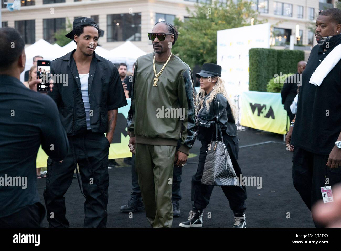 Snoop the wire show hi-res stock photography and images - Alamy